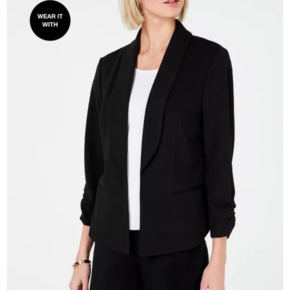 Bar III | Other | Nwt Bar Iii Open Jacket | Poshmark